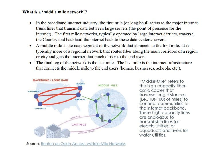Navajo County’s Major Internet Expansion Is Expected To Begin ...