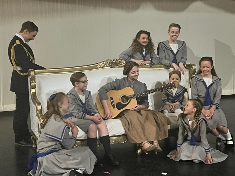 Blue Ridge HS Presents | The Sound Of Music | MOUNTAIN DAILY STAR