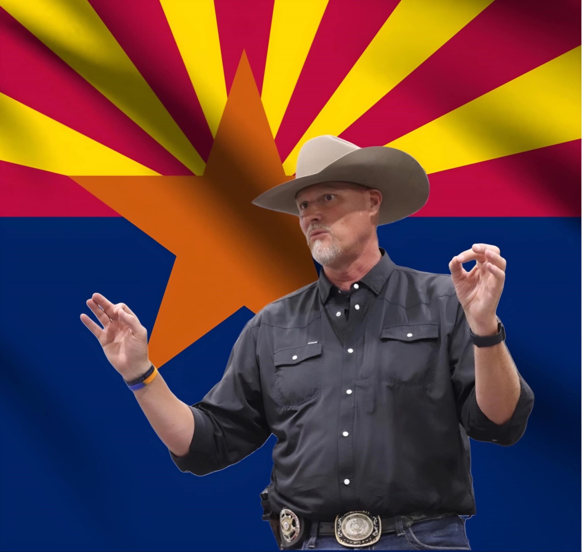 Exclusive Interview With U.S. Senate Candidate Mark Lamb | MOUNTAIN ...