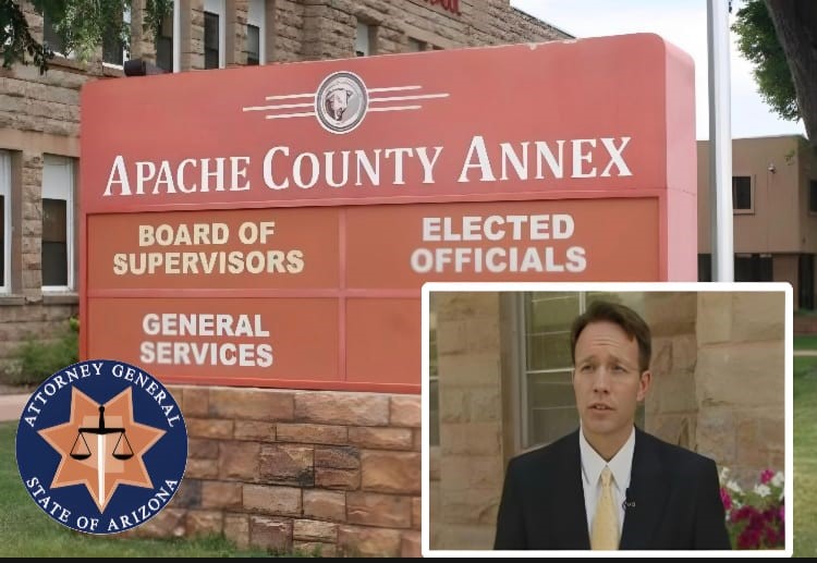 Apache County Taxpayers Will Foot The Bill For The Apache County ...