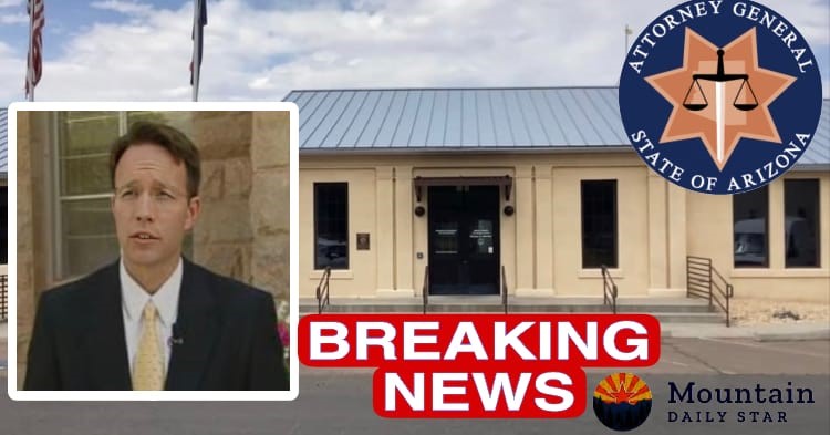 Apache County Attorney Michael Whiting Indicted For Criminal Charges ...