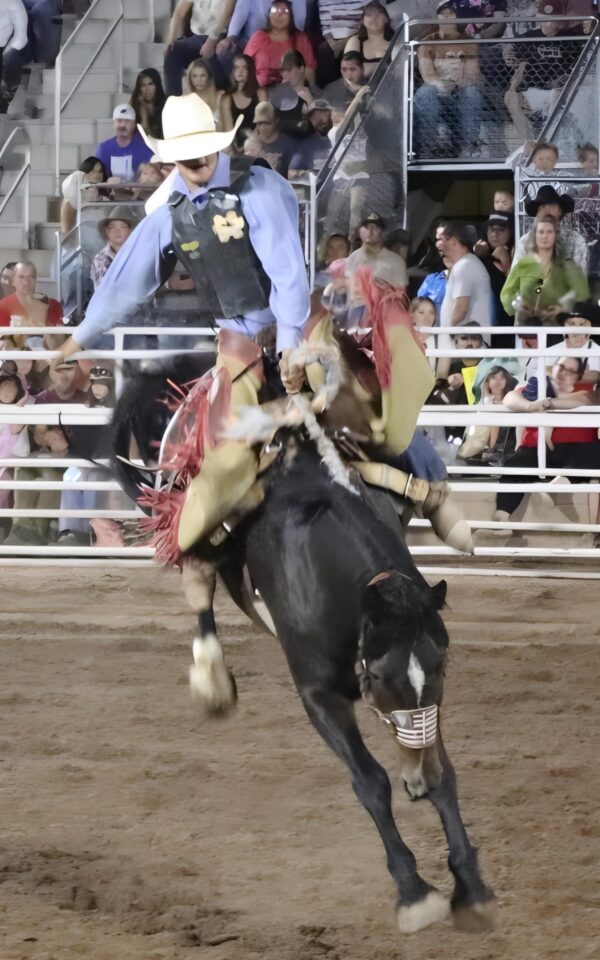 70th Annual Taylor Rodeo | Celebrate The Taylor Way | MOUNTAIN DAILY STAR