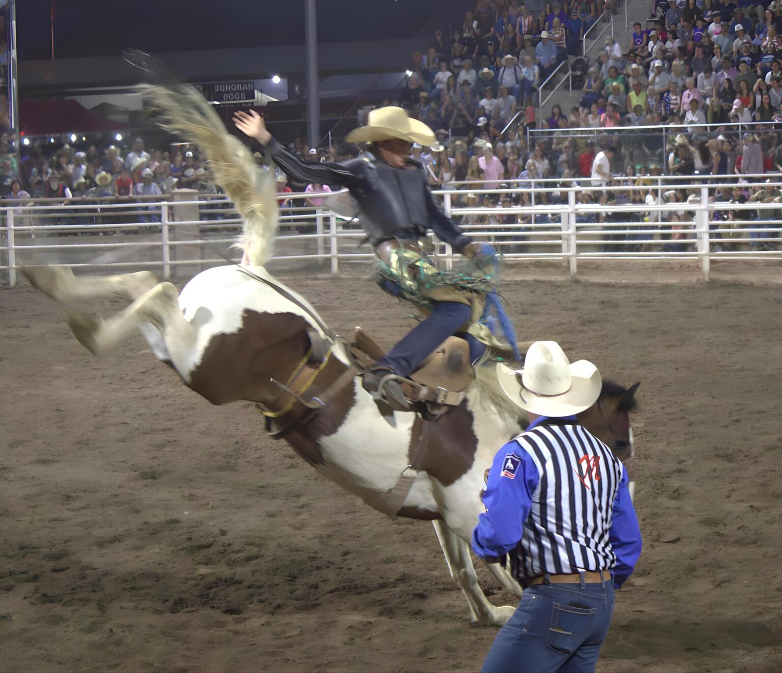 70th Annual Taylor Rodeo | Celebrate The Taylor Way | MOUNTAIN DAILY STAR