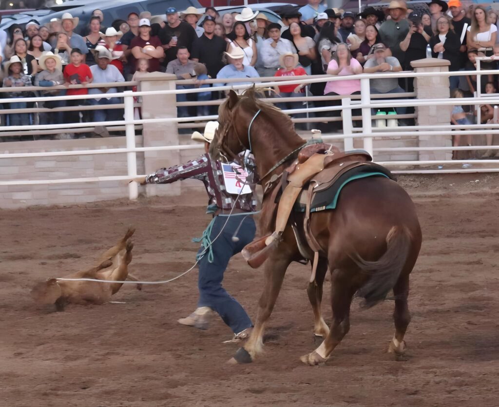 70th Annual Taylor Rodeo | Celebrate The Taylor Way | MOUNTAIN DAILY STAR