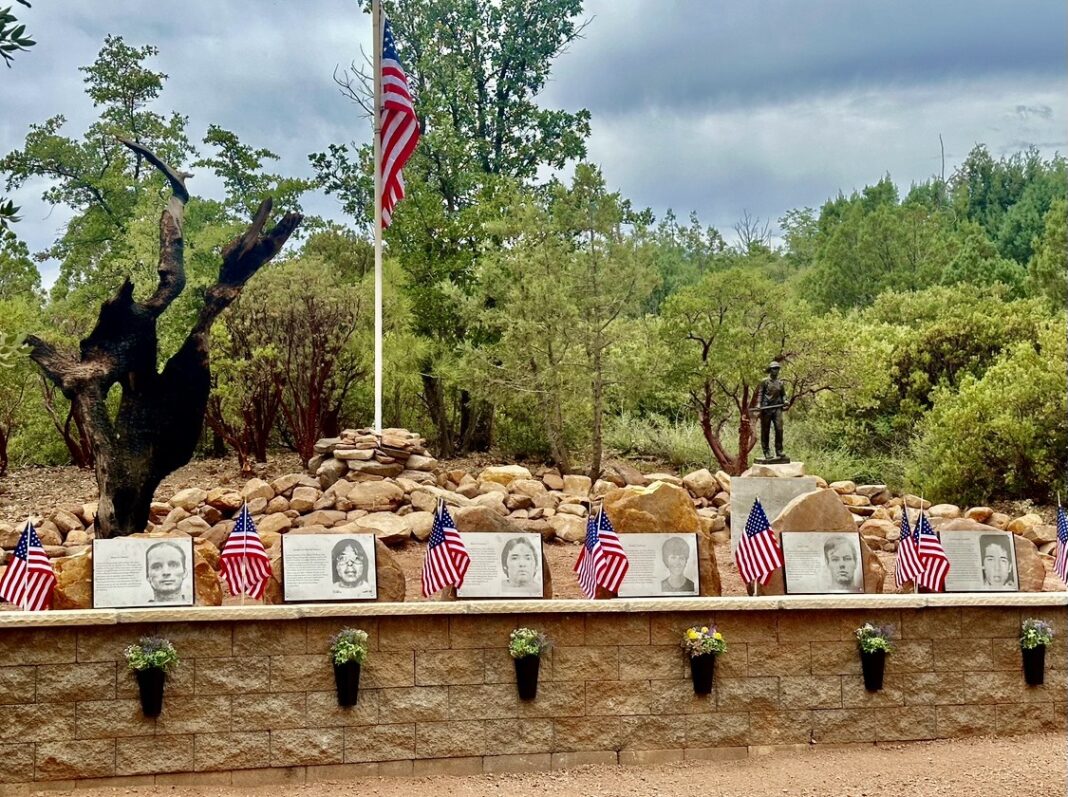 35 Years Later, Dude Fire’s Legacy Still Shapes Arizona’s Wildfire ...