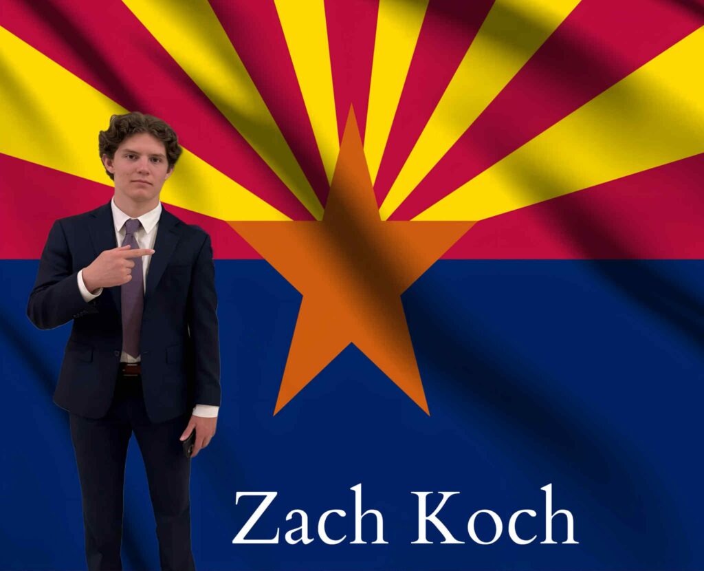 A Young Arizonan’s Perspective: Rodney Glassman Is The Right Choice ...