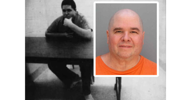 Arizona Set To Execute Richard Djerf For 1993 Phoenix Family Murders ...