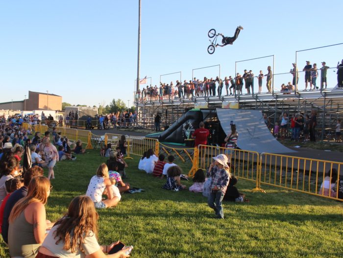 Cottonwood Ridge Wildfire Update | MOUNTAIN DAILY STAR